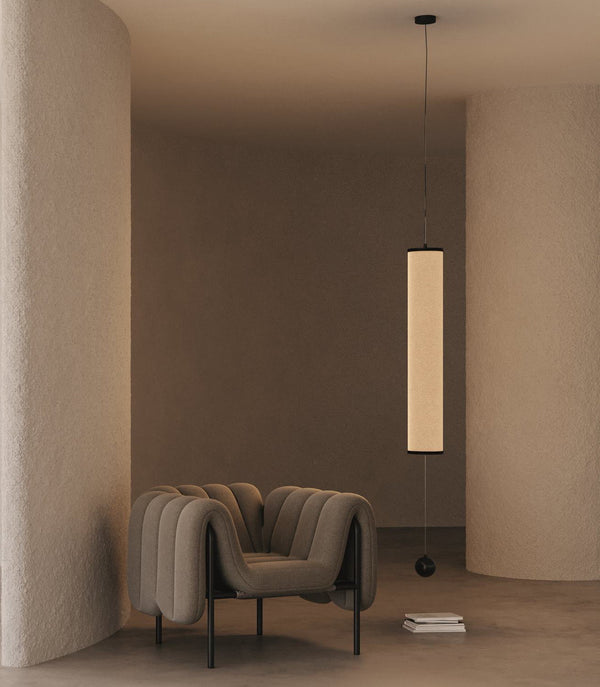 Nooi Linear Pendant Light by Aromas - Lighting Affairs