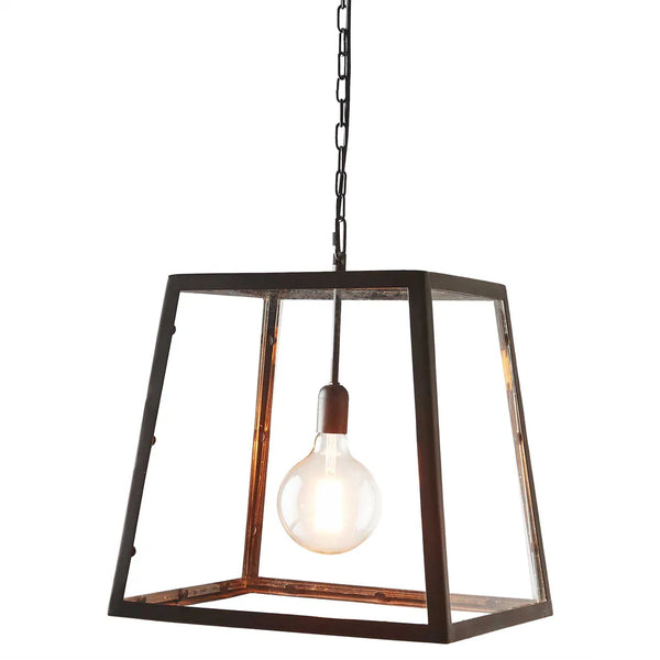 Hope Black Ceiling Pendant - Lighting Affairs