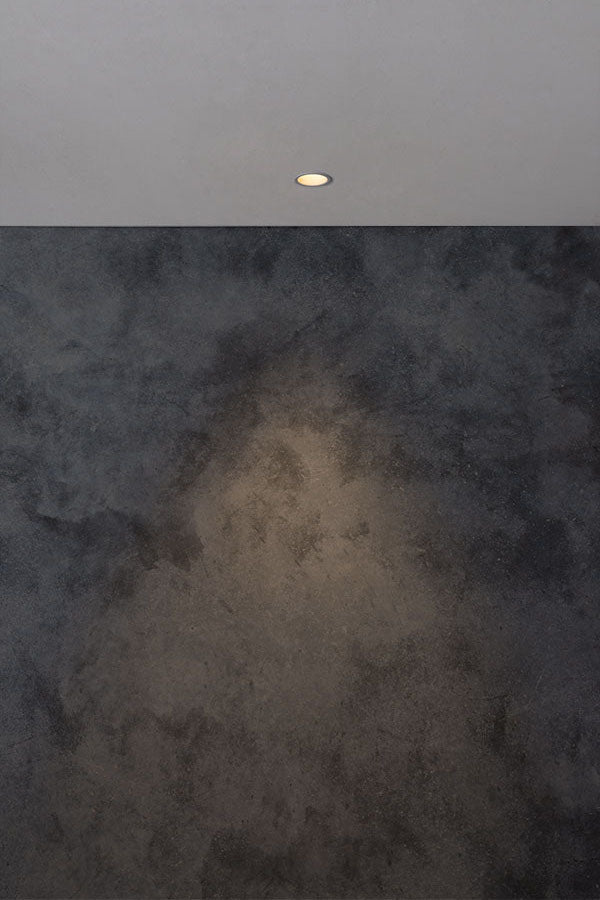 Titanium Starlight 43mm UV Textured White Downlight - Lighting Affairs