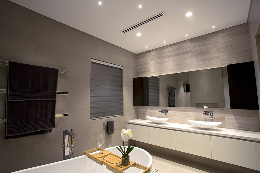 Titanium Starlight 43mm UV Textured White Downlight - Lighting Affairs