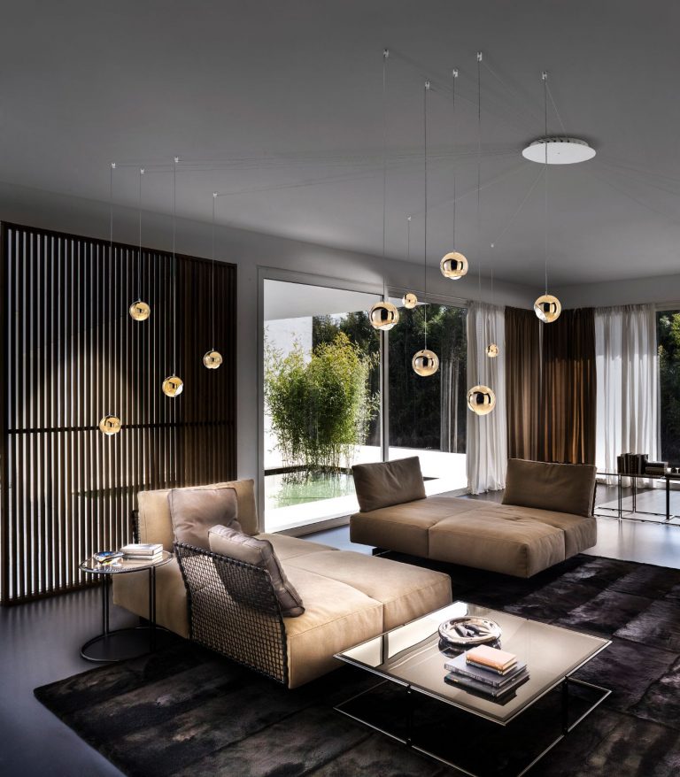 Spider LED Pendant - Lighting Affairs